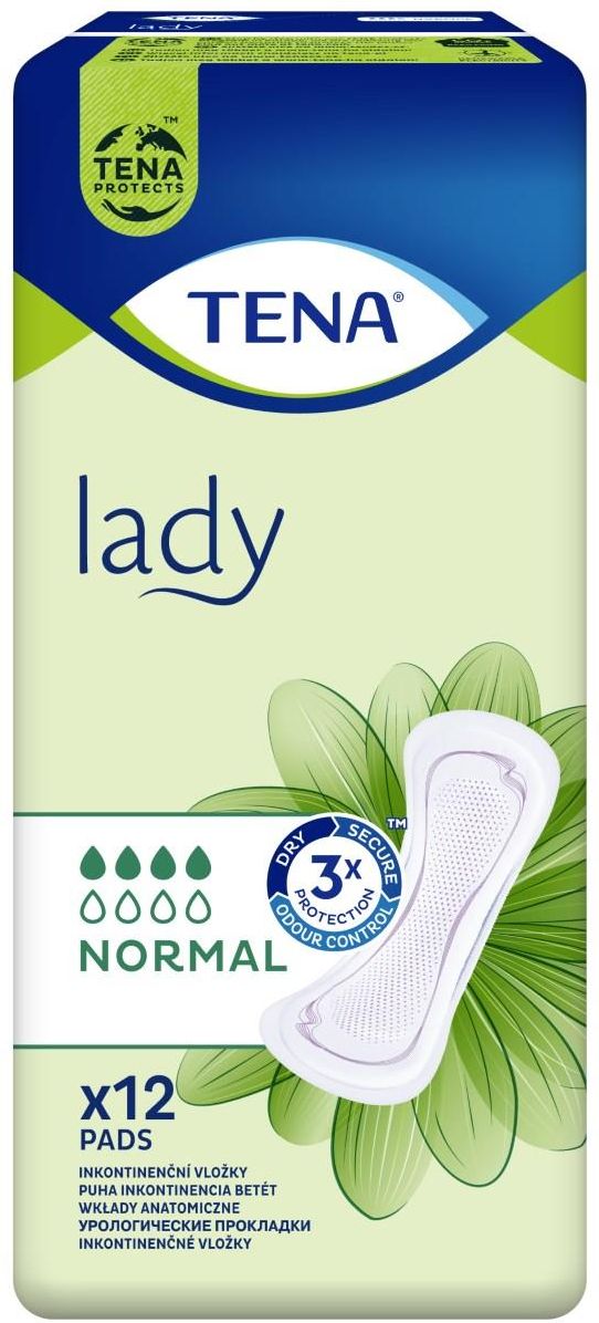 Tena Lady Normal 12szt - Opinie i ceny na Ceneo.pl