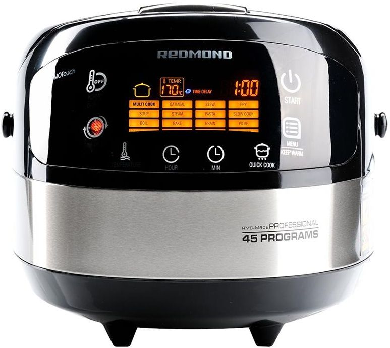 Multicooker REDMOND Multicooker RMC-M90 - Opinie i ceny na Ceneo.pl