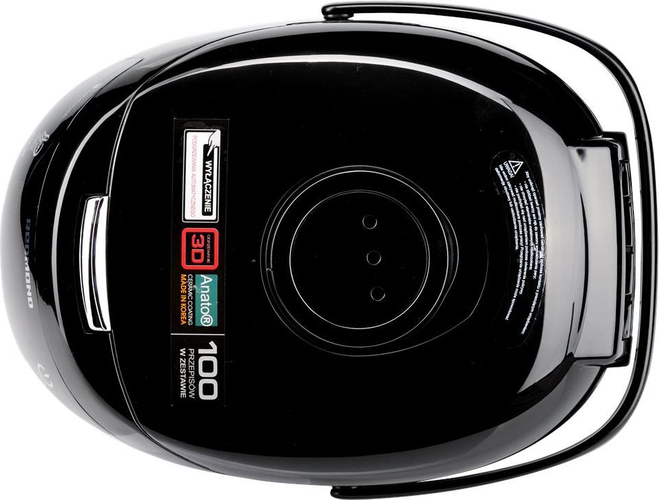 Multicooker REDMOND Multicooker RMC-M90 - Opinie i ceny na Ceneo.pl