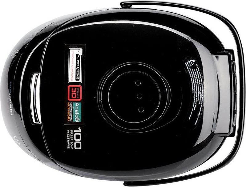 Multicooker REDMOND Multicooker RMC-M90 - Opinie i ceny na Ceneo.pl