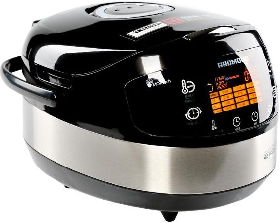 Multicooker REDMOND Multicooker RMC-M90 - Opinie i ceny na Ceneo.pl