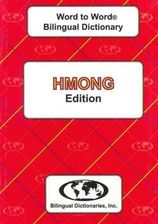 English-Hmong & Hmong-English Word-to-word Dictionary - Literatura ...