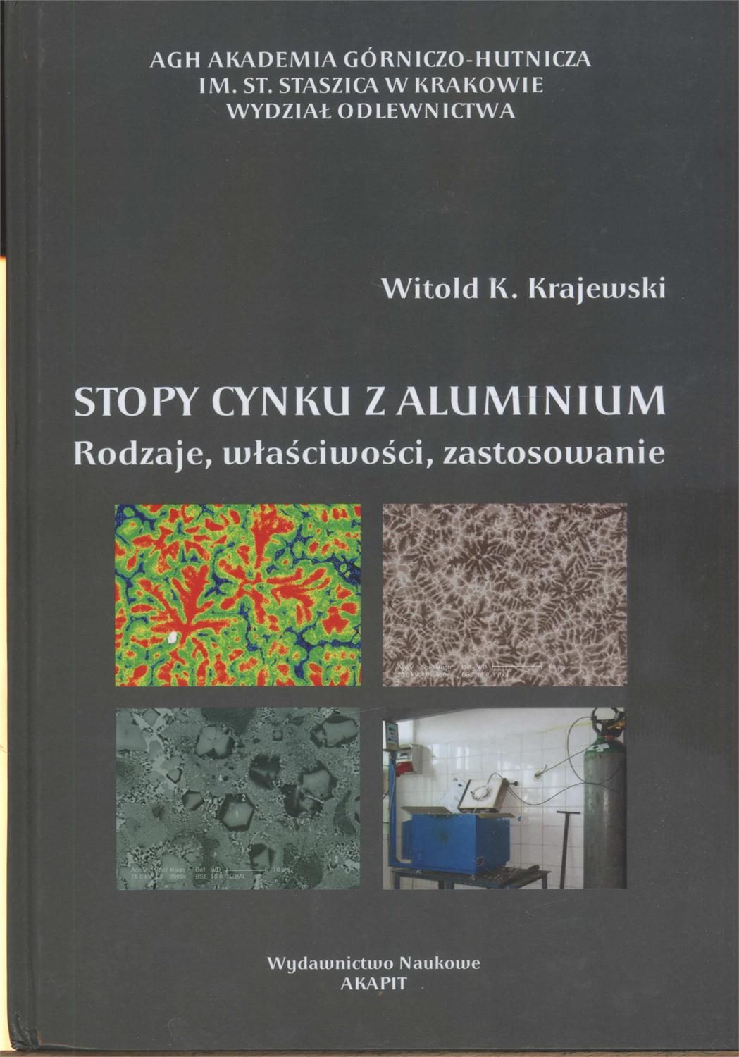 Stopy cynku z aluminium Rodzaje właściwości zastosowanie - Podręcznik ...