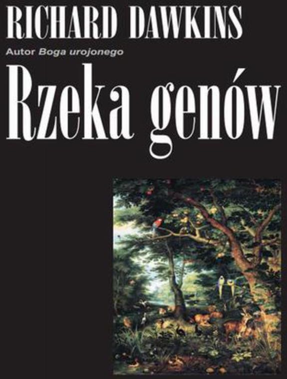Rzeka genów (E-book) - Ceny i opinie - Ceneo.pl