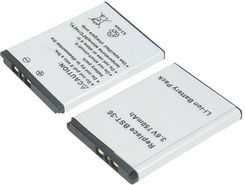 Bateria Hi-Power Bateria do telefonu SONY ERICSSON W200i (MSN011 ...