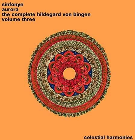 Płyta kompaktowa AURORATHE COMPLETE HILDEGARD VON BINGEN VOL.2 (CD ...