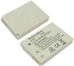 Akumulator dedykowany Hi-Power Bateria do aparatu cyfrowego CANON NB-5L - Ceny i opinie na Ceneo.pl