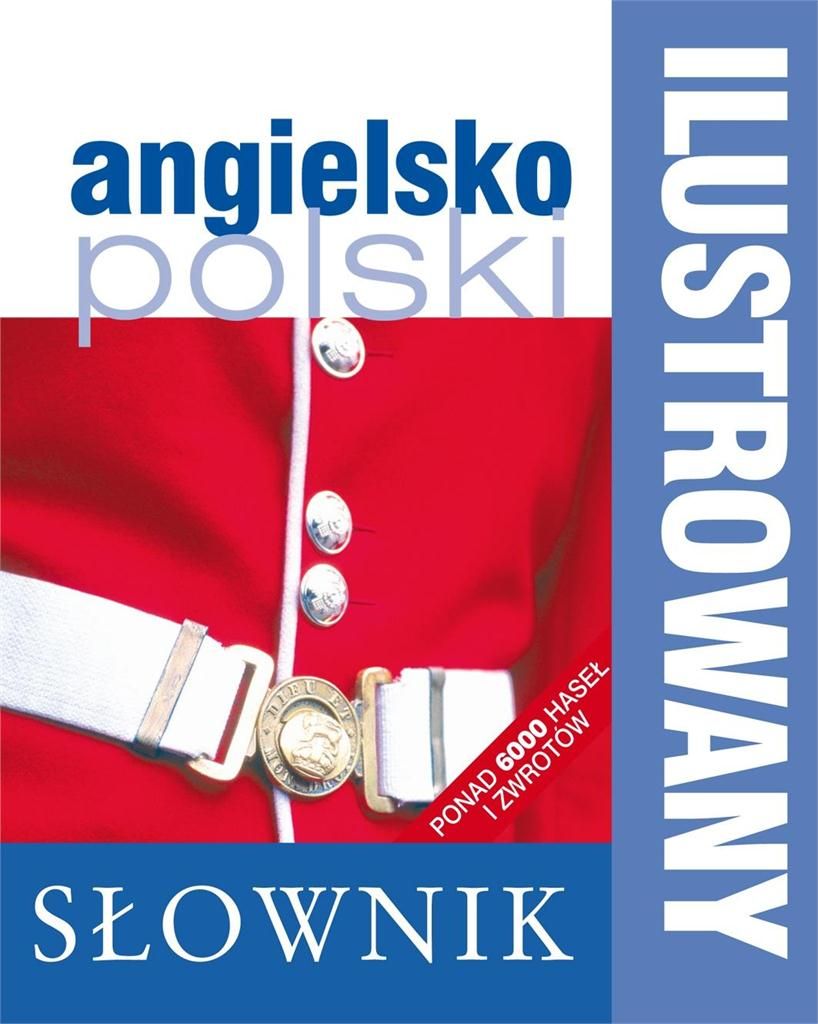 Ilustrowany słownik angielsko-polski - ceny i opinie - Ceneo.pl