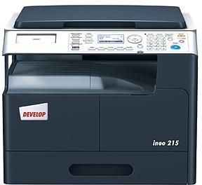 Urządzenie wielofunkcyjne laserowe Develop Mfp Ineo 215, Mono, A3 ...