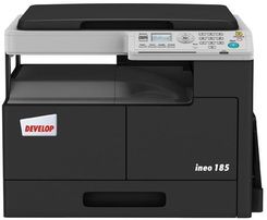 Urządzenie wielofunkcyjne laserowe Develop Mfp Ineo 185, Mono, A3 ...
