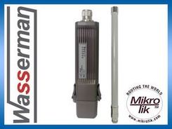 Mikrotik Groove Metal 2Shpn Routerboard 1.3Wat (D950-64975) - Opinie i ...