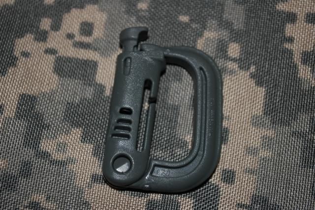 ITW NEXUS Grimlock D-Ring Molle Foliage Green - Ceny i opinie - Ceneo.pl