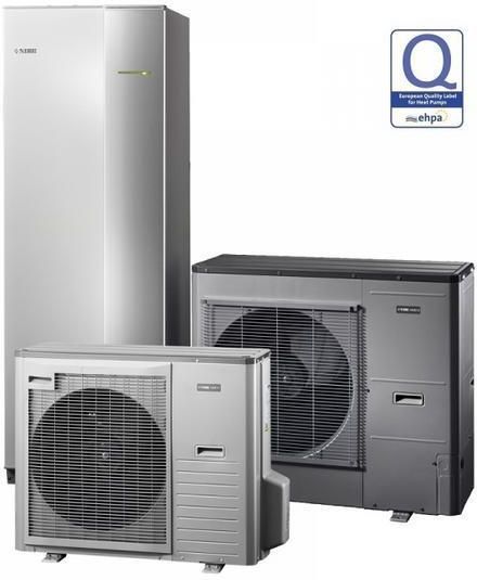 Pompa ciepła Biawar Nibe Split Zestaw 6 (16Kw) (064035+069035+069106) - Opinie i ceny na Ceneo.pl