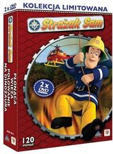 Strażak Sam BOX (DVD) - Ceny i opinie - Ceneo.pl