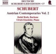 Płyta kompaktowa Detlef Roth - Schubert, Karoline Pichler, Johann ...