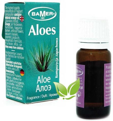 Bamer kompozycja Zapachowa Aloes 7ml - Opinie i atrakcyjne ceny na Ceneo.pl