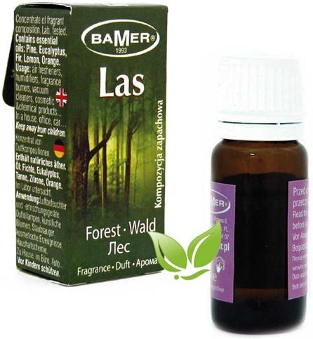 Bamer kompozycja Zapachowa Las 7ml - Opinie i atrakcyjne ceny na Ceneo.pl