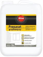 Altax Preparat Grzybobójczy Boramon 5L Koncentrat - Opinie i ceny na ...