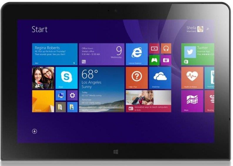Tablet Lenovo ThinkPad Tablet 10 (20C10028PB) - Ceny i opinie na Ceneo.pl