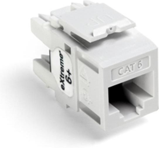 Leviton Moduł Rj-45, Keystone, Kat.6, Utp, Extreme Rtf (61110-RW6 ...