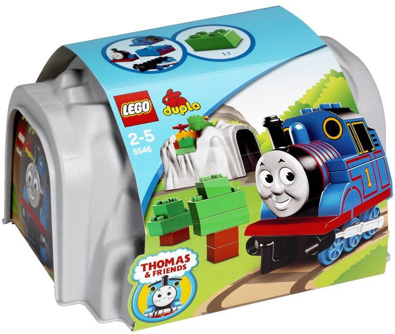Klocki Lego Duplo Tomek I Przyjaciele Tomek W Kopalni Morgana 5546 ...