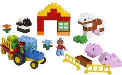 LEGO 5488 DUPLO Zestaw Budowa Farmy - Ceny i opinie - Ceneo.pl