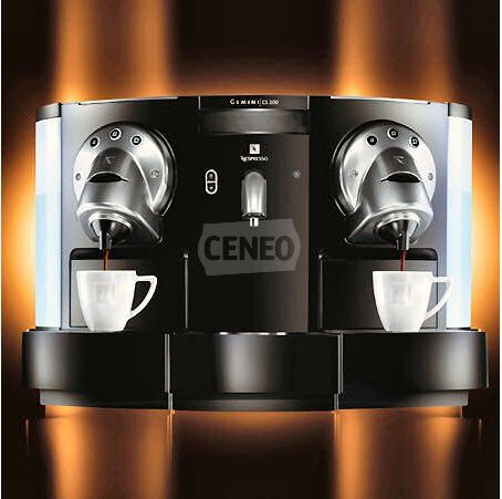 Nespresso CS 220 PRO - Opinie i ceny na Ceneo.pl