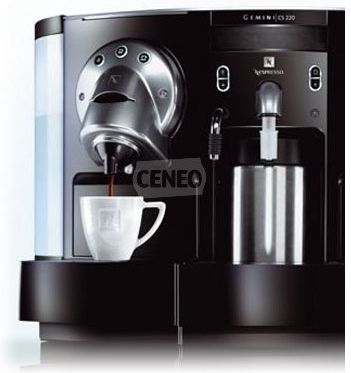 Nespresso CS 220 PRO - Opinie i ceny na Ceneo.pl