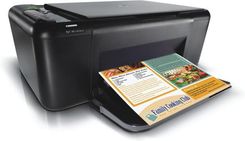 Urządzenie wielofunkcyjne HP DeskJet F4580 (CB755B) - Ceneo.pl