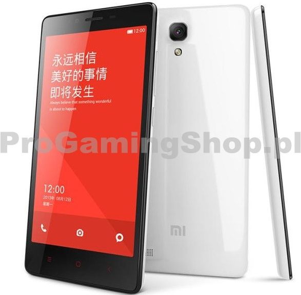 XiaoMi Redmi Dual SIM Biały - Cena, opinie na Ceneo.pl