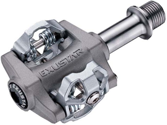 Exustar Pedały Spd E-Pm25 - Ceny i opinie - Ceneo.pl