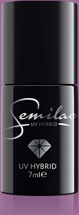 Semilac Lakier Hybrydowy 010 Pink & Violet - Opinie i ceny na Ceneo.pl