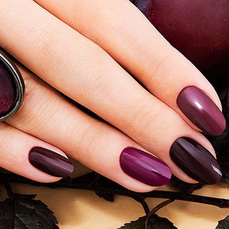 Semilac Lakier Hybrydowy 099 Dark Purple Wine 7ml - Opinie i ceny na ...