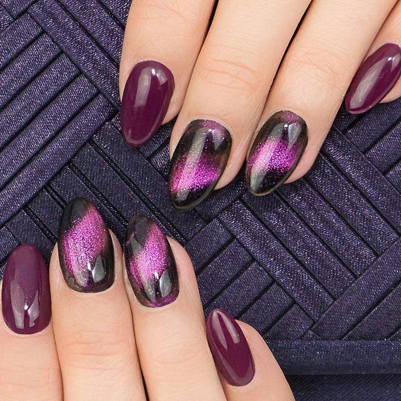 Semilac Lakier Hybrydowy 083 Burgundy Wine 7ml - Opinie i ceny na Ceneo.pl