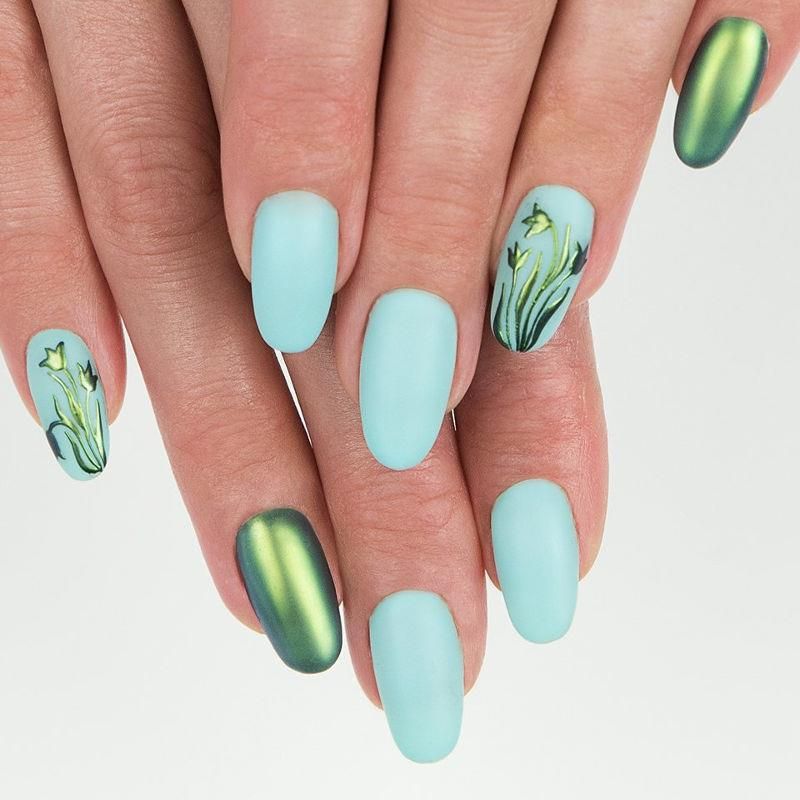 Semilac Lakier Hybrydowy 073 Caribbean See 7ml - Opinie i ceny na Ceneo.pl