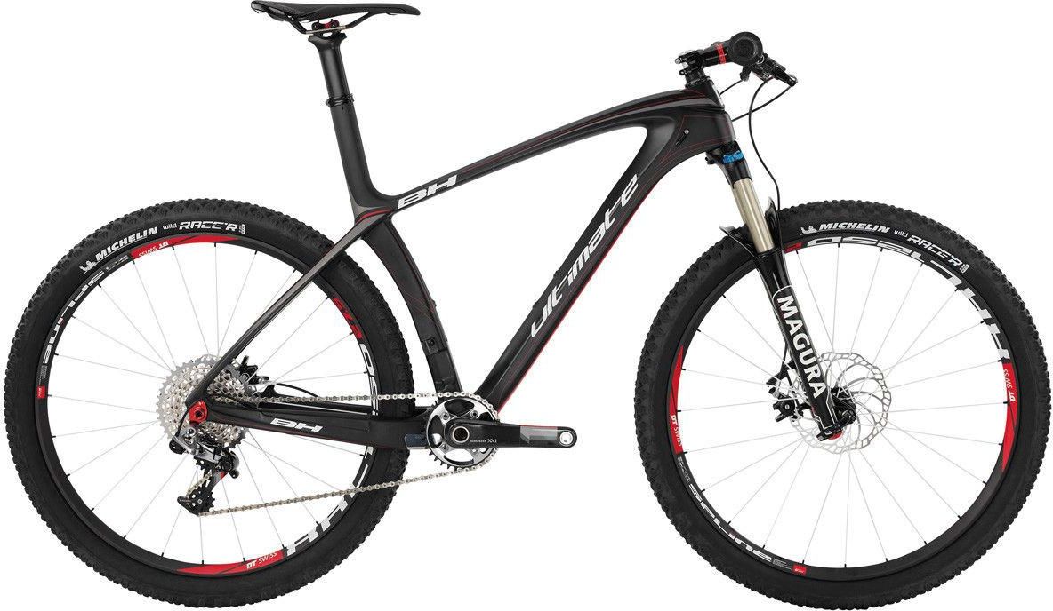 Bh Bikes Ultimate 9.9 27,5Er Carbon Rojo 2014 - Rowery Górskie Męskie ...