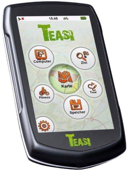 Nawigacja turystyczna Teasi One2 - Opinie i ceny na Ceneo.pl