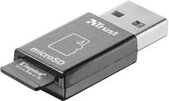 Czytnik karty Flash Trust High Speed Micro-Sd Card Reader Usb 3.0 ...