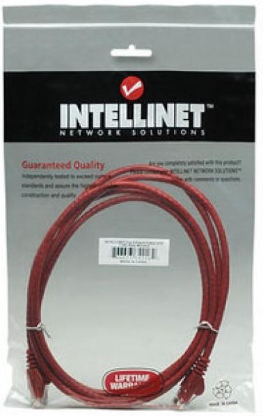 Intellinet Network Solutions Intellinet Patch Cord Rj45 Kat. 6 Utp 2M ...