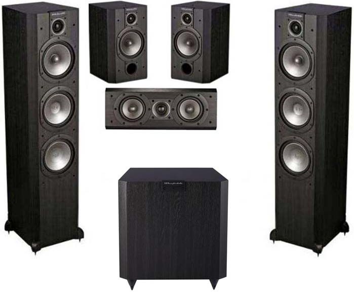 WHARFEDALE VARDUS 400 + VR-SUB8 - Opinie i ceny na Ceneo.pl