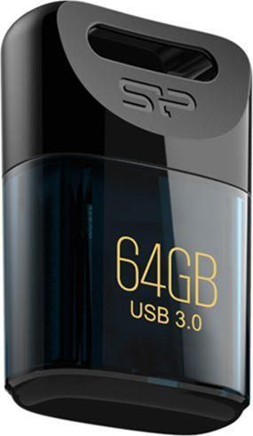 Pendrive Silicon Power 32Gb Flash Drive Jewel J06 Deep Blue ...