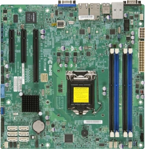 Supermicro Supermicro Box (MBD-X10SLH-F-O) - Opinie i ceny na Ceneo.pl