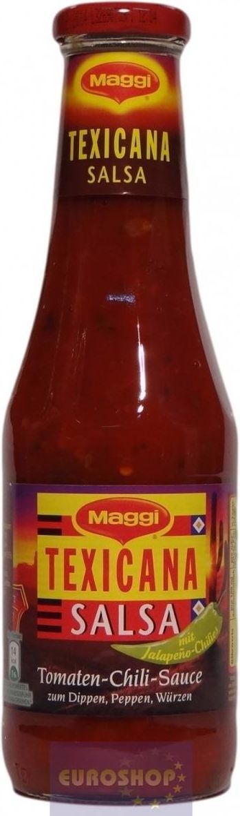 Texicana Salsa sos - Ceny i opinie - Ceneo.pl