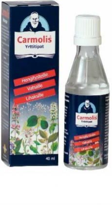 CARMOLIS Krople 40 ml - Opinie i ceny na Ceneo.pl