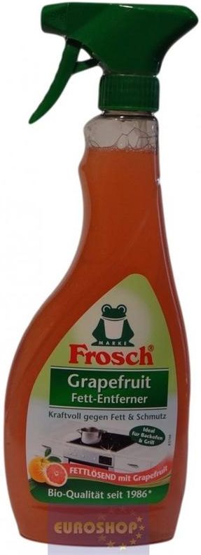 Erdal Rex Frosch Płyn Do Mycia Powierzchni Kuchennych - Opinie i ...