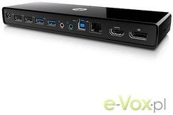 Hp Usb 3.0 Port Replicator (H1L08AA) - Opinie i ceny na Ceneo.pl