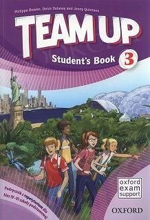 Język angielski. Team Up 3. Szkoła podstawowa. Podręcznik - ceny i ...