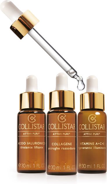 Serum do twarzy COLLISTAR Attivi Puri Hyaluronic Acid Moisturising ...