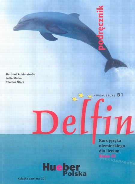 Delfin 3 Podręcznik - ceny i opinie - Ceneo.pl