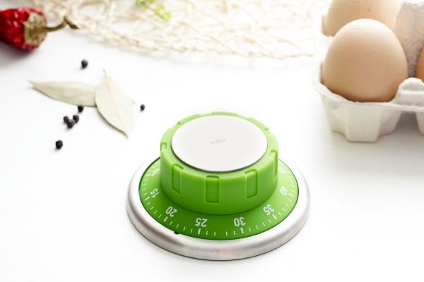 Cilio Premium Minutnik SAFE ZIELONY 29459 - Opinie i atrakcyjne ceny na ...